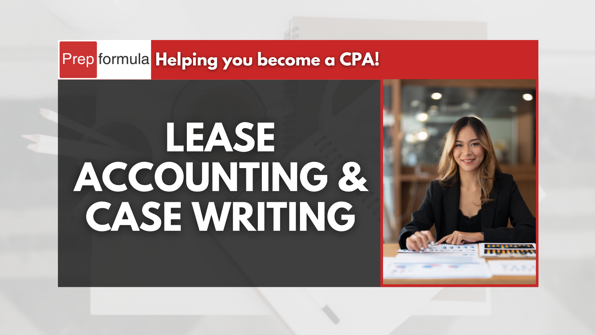 PrepFormula: Online Recorded Classes